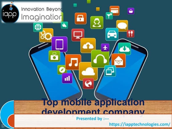 Mobile app development ppt final | PPT