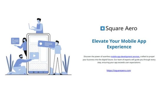 SynapseIndia Mobile App Development: Revolutionizing Connectivity | PPT