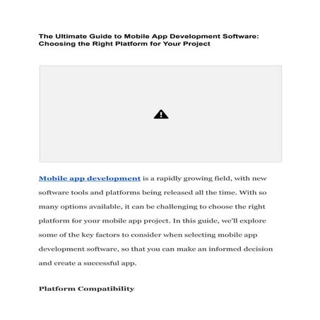 Mobile App Development Software.pdf