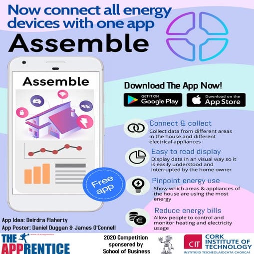 Assemble App Poster | PDF