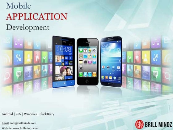 Mobile app and website developemnt | PDF