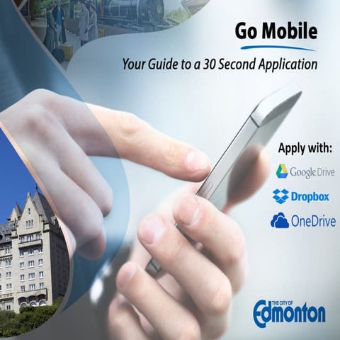 Mobile Apply Guide | PPT