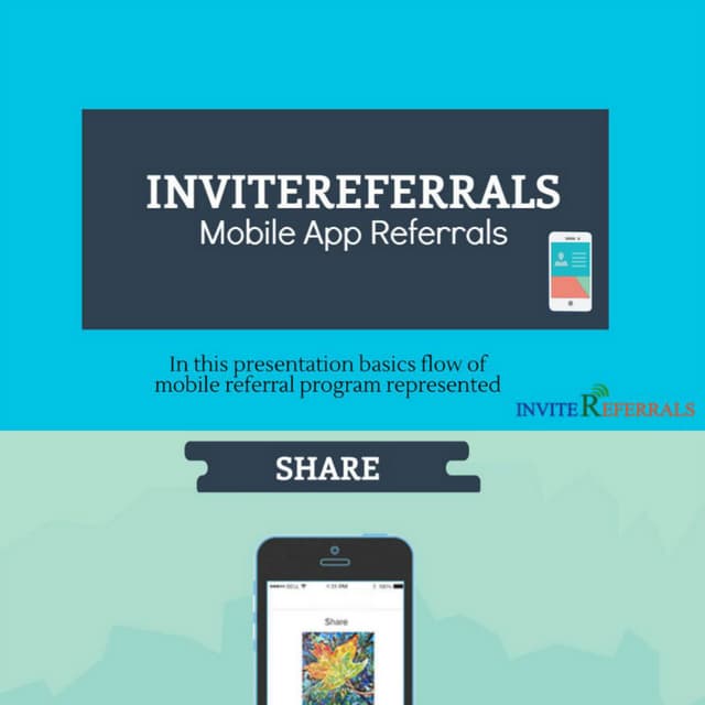 Mobile App Referral Program | InviteReferrals | PDF