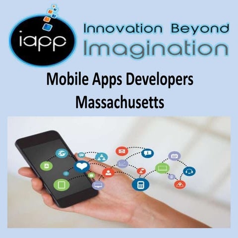 Mobile apps developers massachusetts | PPT