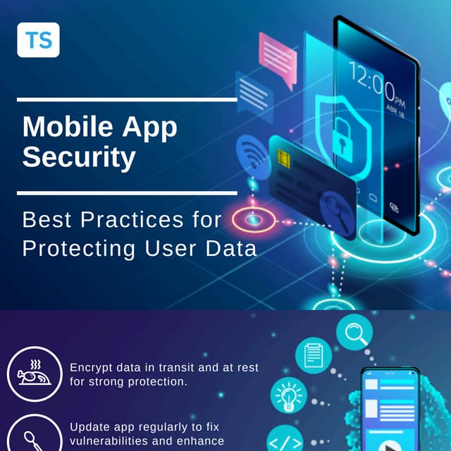 Mobile App Security Best Practices For Protecting User Data Pdf