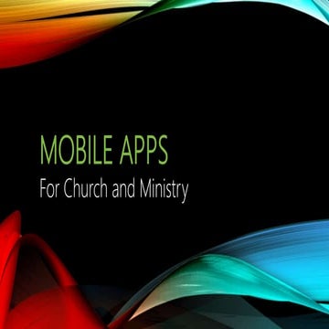 Church Mobile Apps.pdf