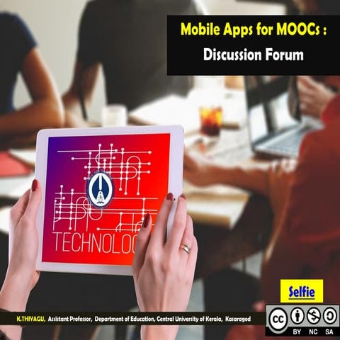 Mobile Apps: Discussion Forum | PDF