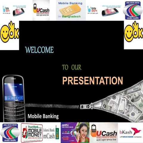 Mobile banking | PPT