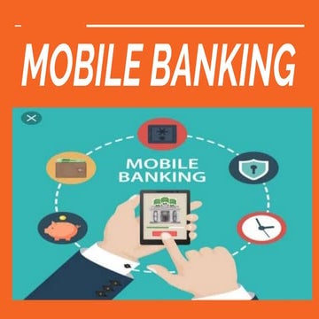 Mobile banking .pptx