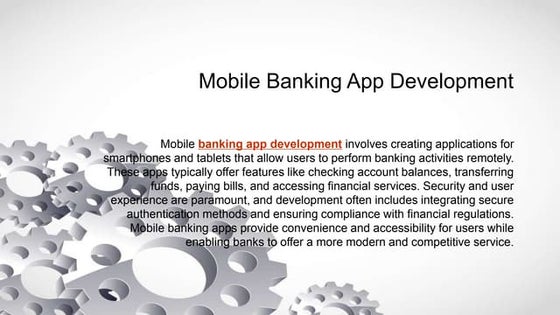 eCommerce app development services.pptx