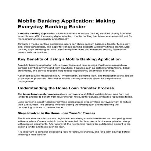 Mobile Banking Application_ Making Everyday Banking Easier.pdf