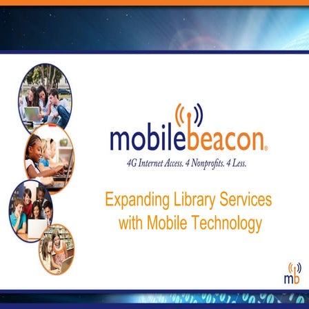 NCompass Live: Tech Talk with Michael Sauers: Mobile Beacon: Katherine Messier | PPT | Computer ...