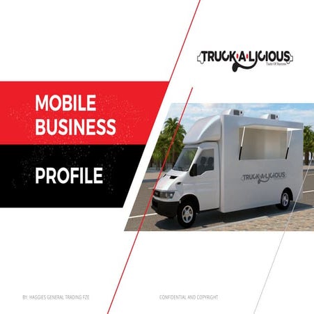 MOBILE BUSINESS / FOOD TRUCK OPPORTUNITY | PDF