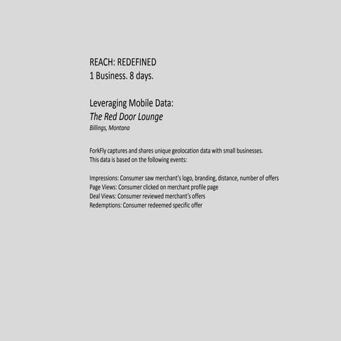 Mobile case study | PPTX