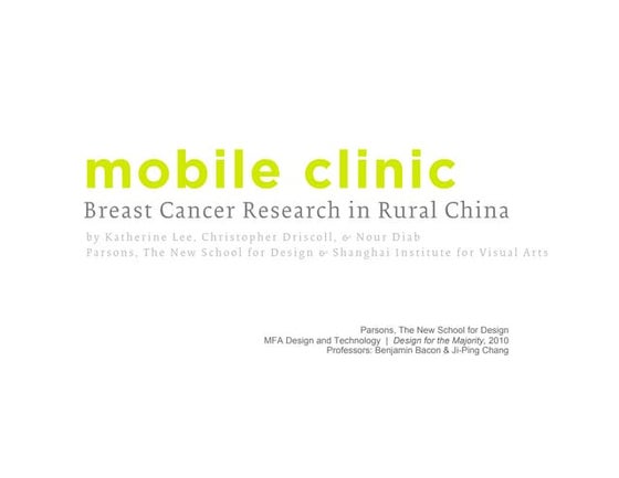 Breast Cancer040710 | PPT