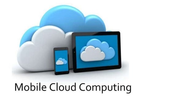 Mobile Cloud Computing Pptx