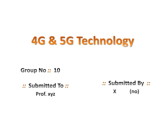 evolution of mobile networks generations 1G, 2G, 3G, 4G, 5G.pdf