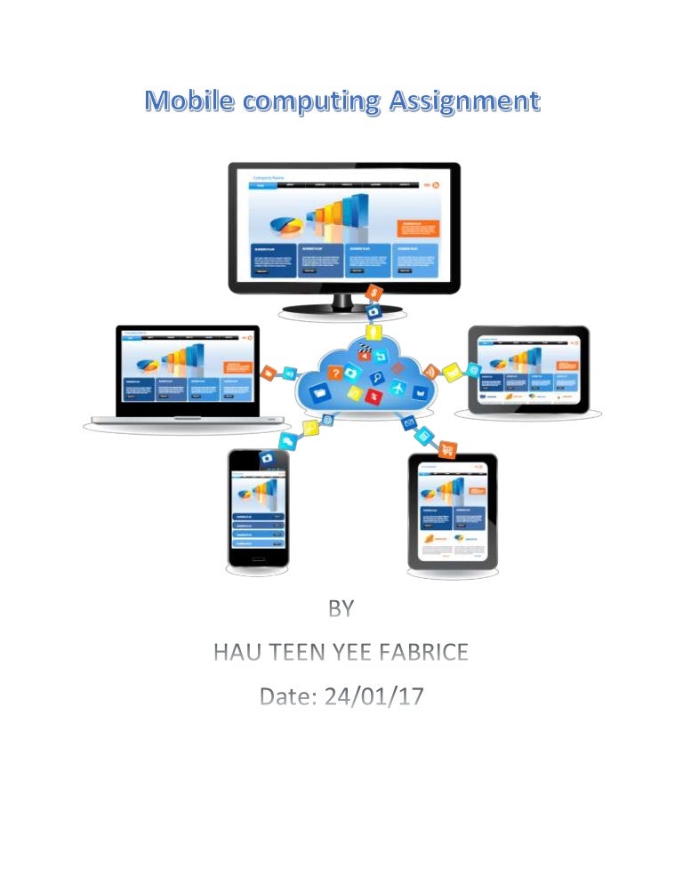 Mobile Computing Assignment 9446
