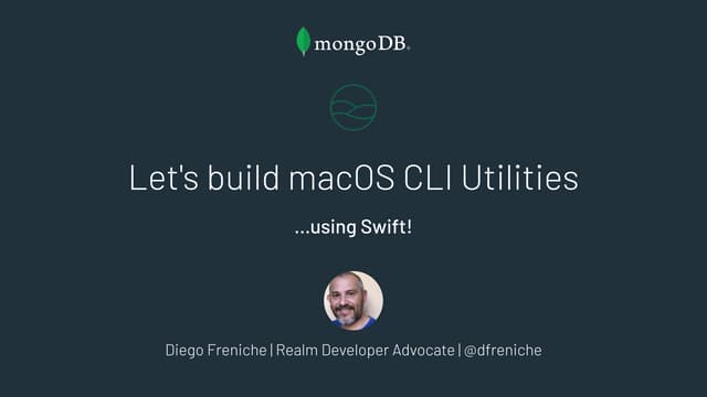Mobileconf 2021 Slides Lets Build Macos Cli Utilities Using Swift Ppt 8803