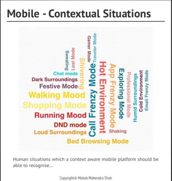 Mobile situational awareness | PDF | Smartphones | Consumer Electronics