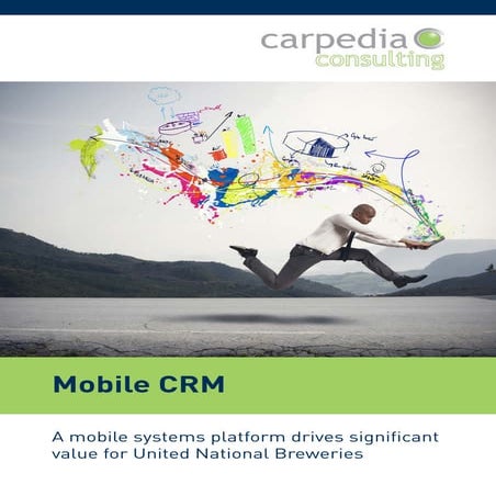 Mobile CRM | PDF