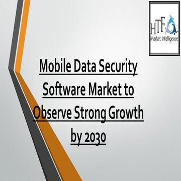 Mobile Data Security Software Market.pdf