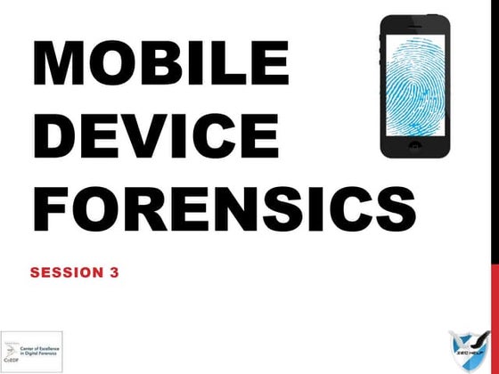 Comparative Analysis of Digital Forensic Extraction Tools | PDF