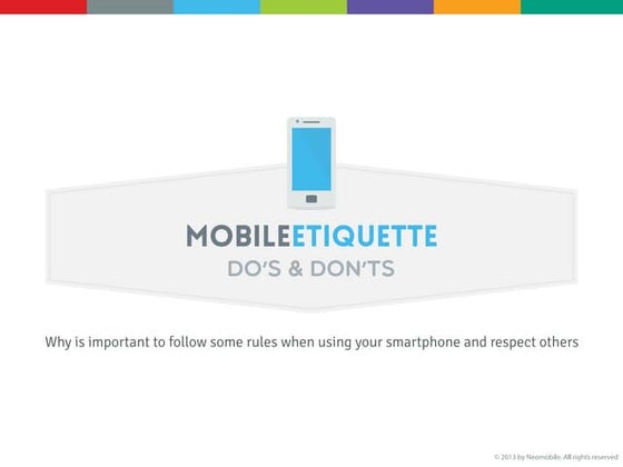 Top ten cell phone manners | PPT