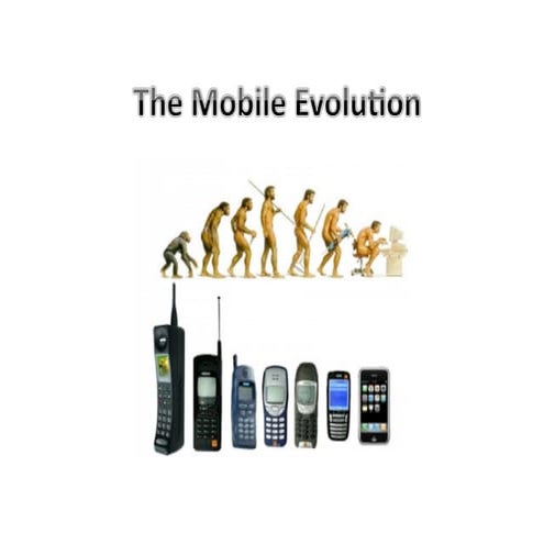 Mobile Evolution | PDF