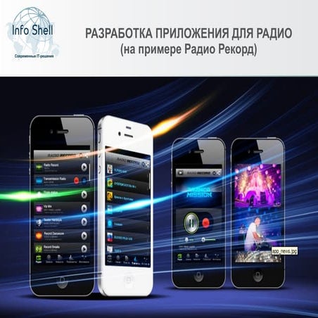 Mobile Developer & Business Day 2012 | PPT