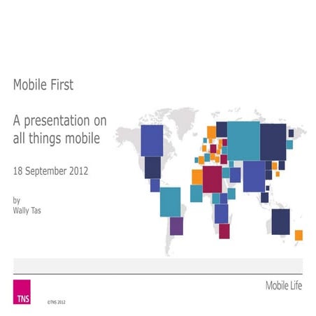 Mobile First | PPT