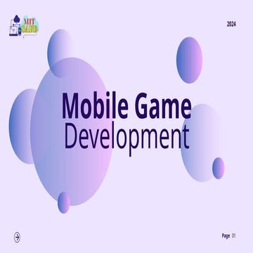 Mobile Game Development - Mitsafe - ModernTechnology.pptx