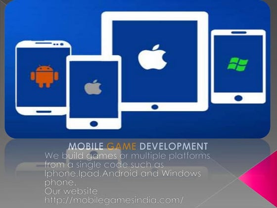 Hire Mobile Game Developer, Marketing at Xencom it