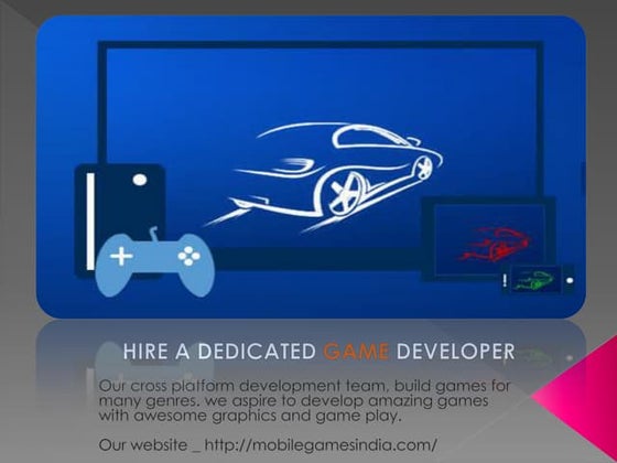 Hire Mobile Game Developer, Marketing at Xencom it