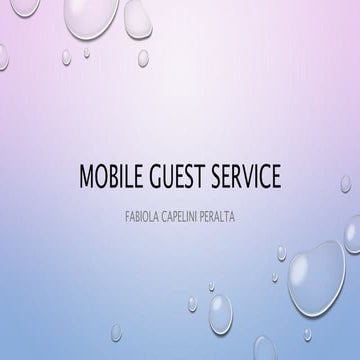 Introduction to WishBeen, "Travel Plan Sharing Service" | PDF