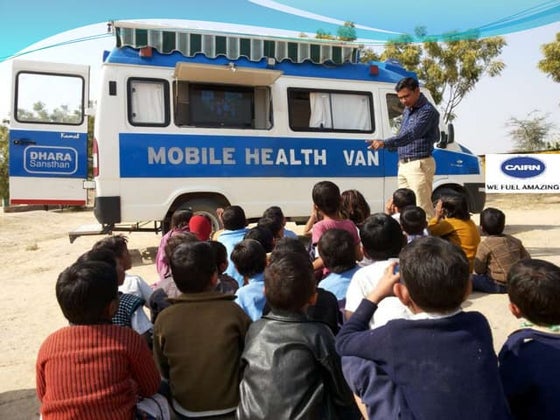 Mobile medical clinic_project2_ | PPT