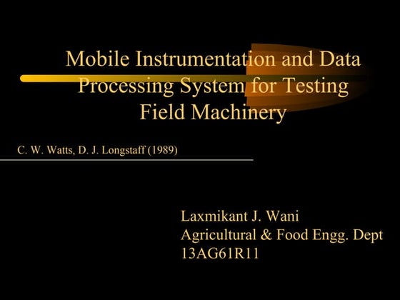 Integrated Track Monitoring System Indian Railways | PPTX