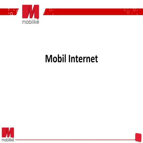 Mobil internet | PPT