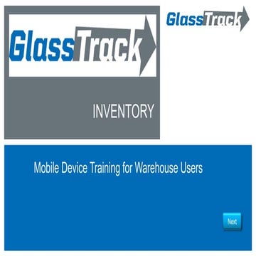 Mobile Inventory | PPT