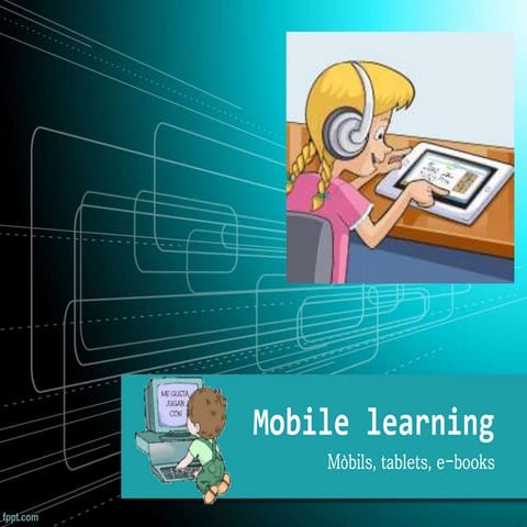 Mobile learning.ppt