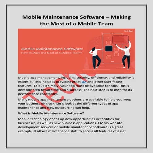 Mobile Maintenance Software.pdf