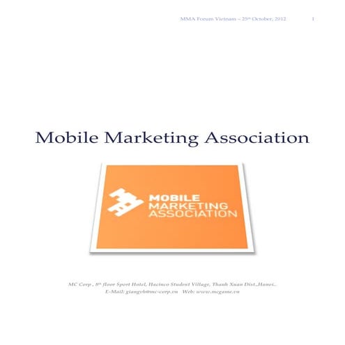 An introduction-to-mobile-marketing-marketo | PDF