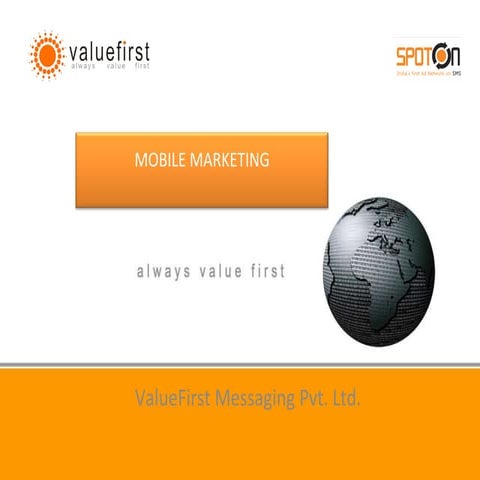 Mobile & Email Marketing : Optins | PPT
