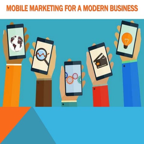 What Is Mobile Marketing & Its Types.pptx