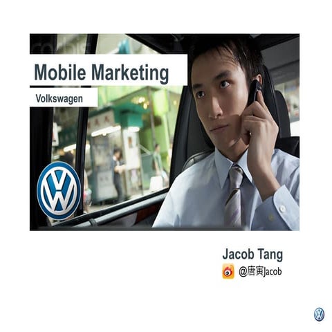 Jacob Tang, Head of digital marketing at Reckitt benckiser