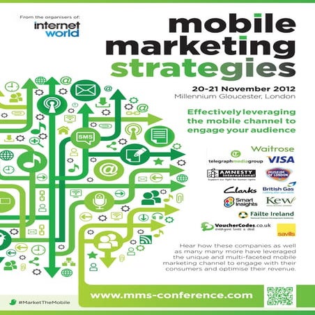 Mobile Marketing Project Charter | PDF