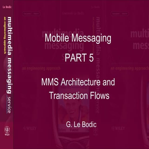 Sms &mms | PPT
