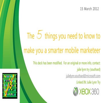 Persuasive adverts key | PPT