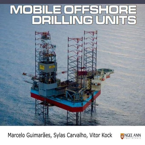 Mobile offshore | PPTX
