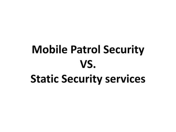 Communication Strategies for Mobile Security Personnel.pptx